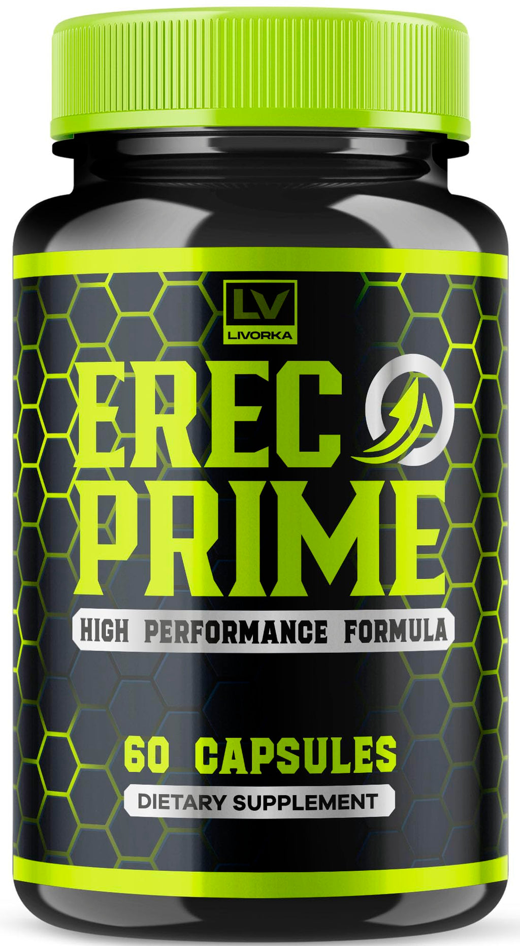 ErecPrime Capsules for optimal health