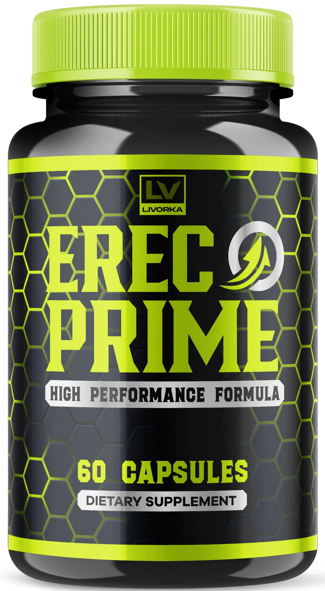 ErecPrime Capsules for optimal health