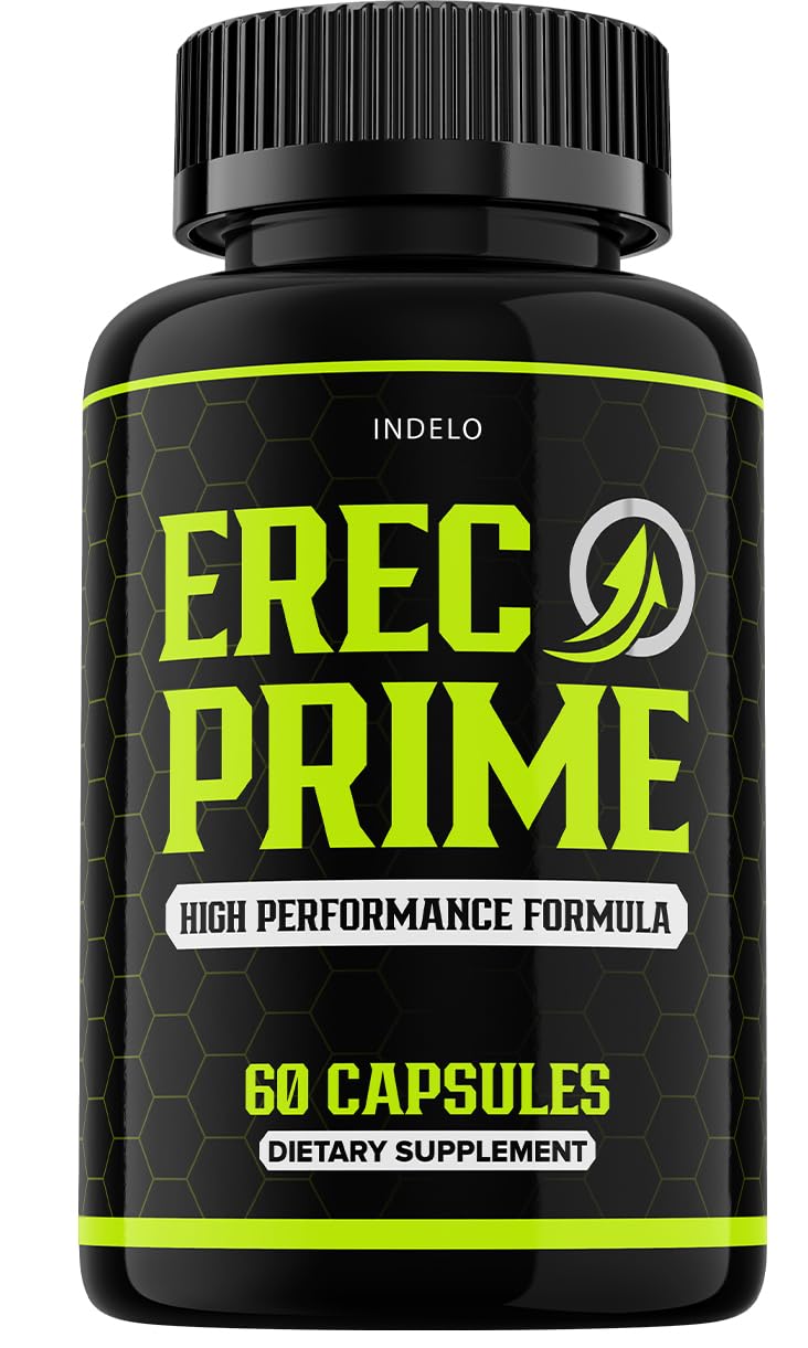 ErecPrime Pills for enhanced vitality