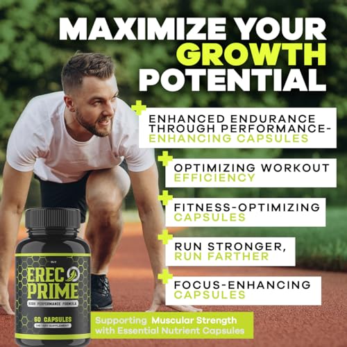 Erecprime pills for immune health