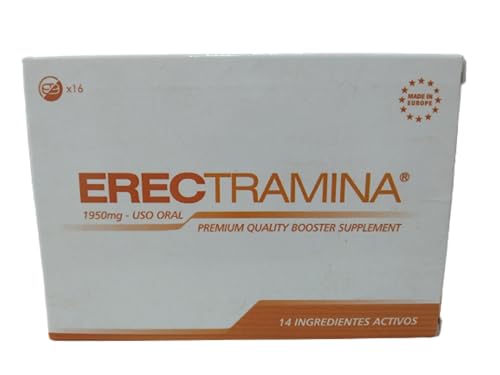 Erectramina 1950mg tablets for daily nutrition