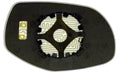 Ergon left side mirror for Cayenne