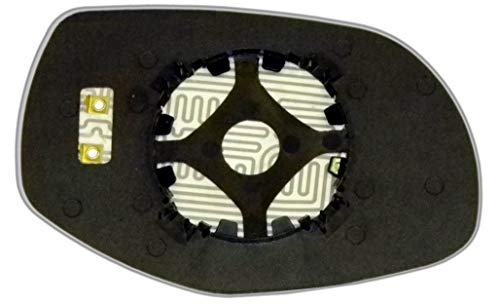 Ergon side mirror for Cayenne safety