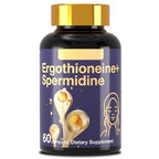 Ergothioneine multivitamins for radiant skin
