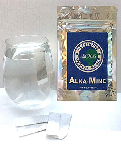 Ericssons Alka Coral Calcium benefits