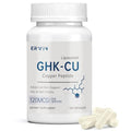 Erivyn GHK-Cu copper peptide benefits