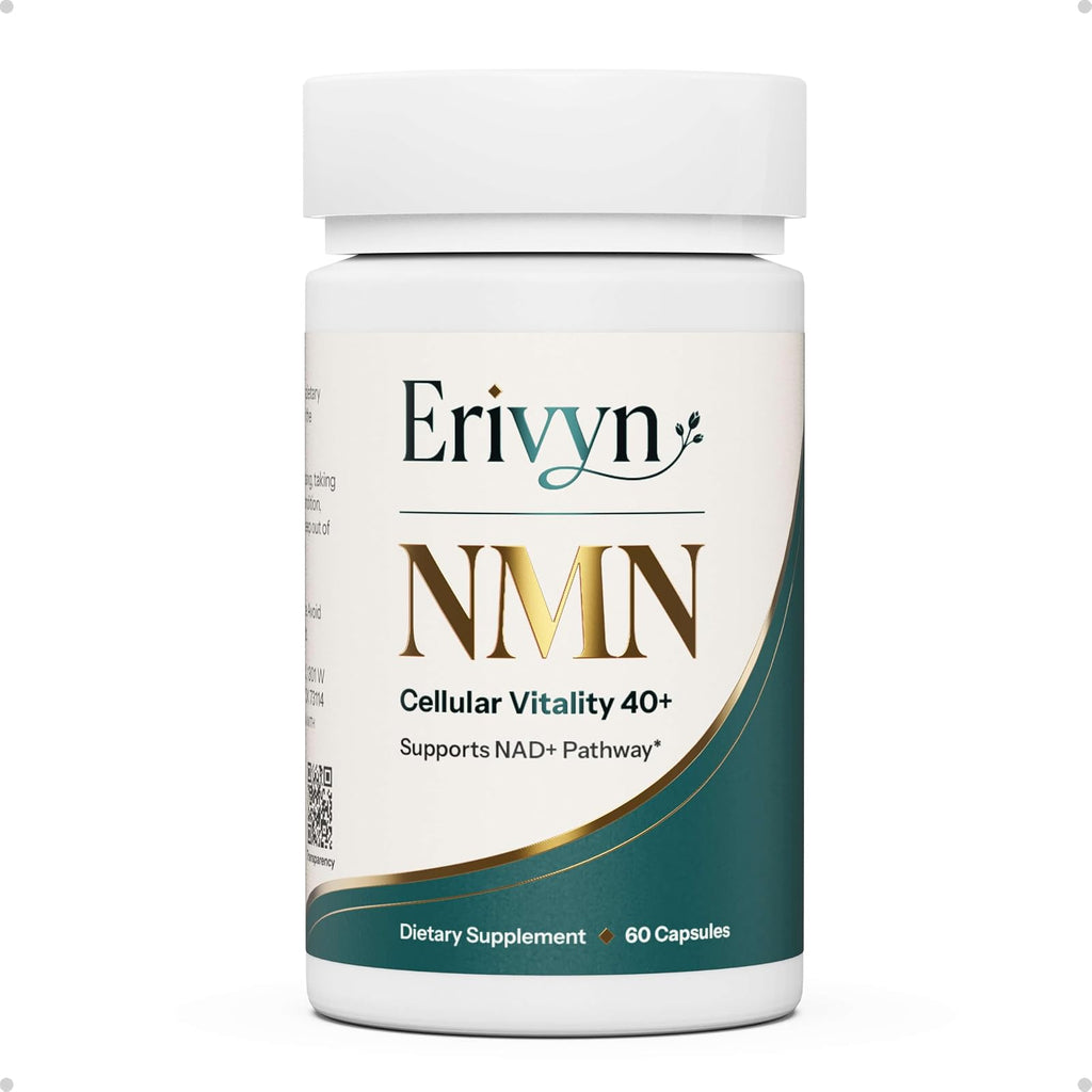 Erivyn NMN capsules for vitality