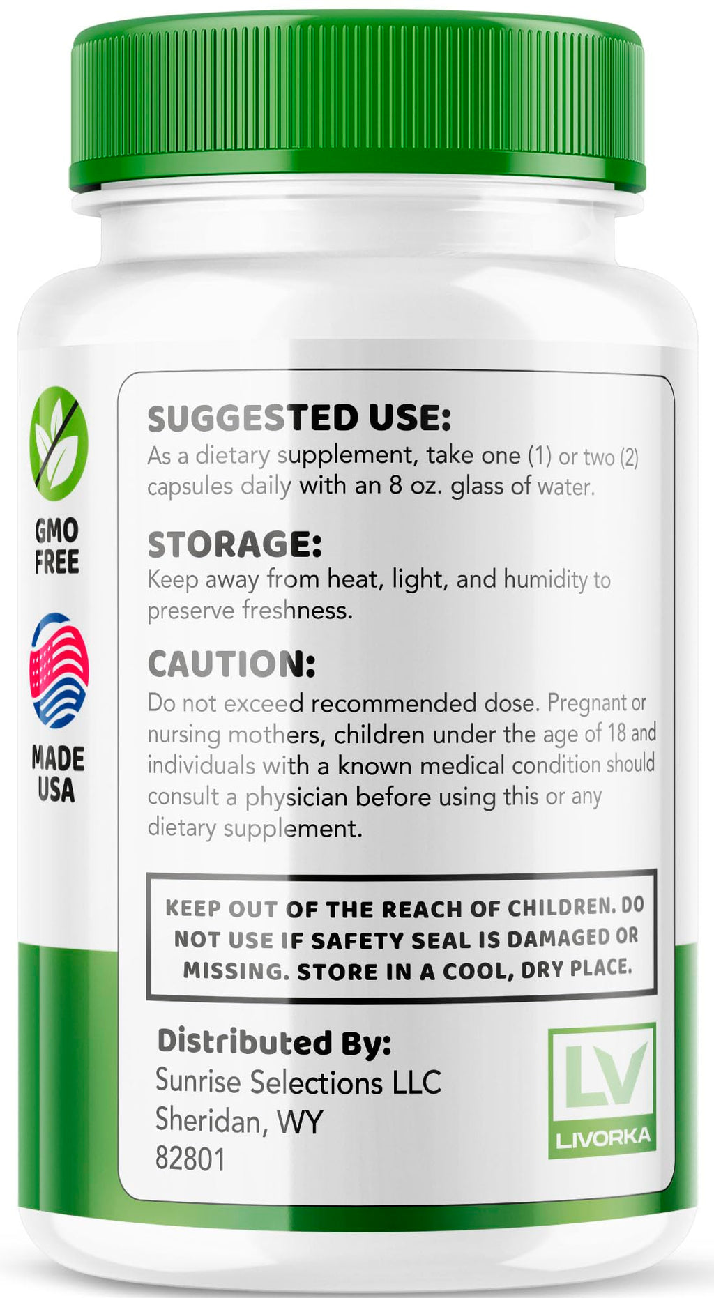 Eroboost advanced health formula