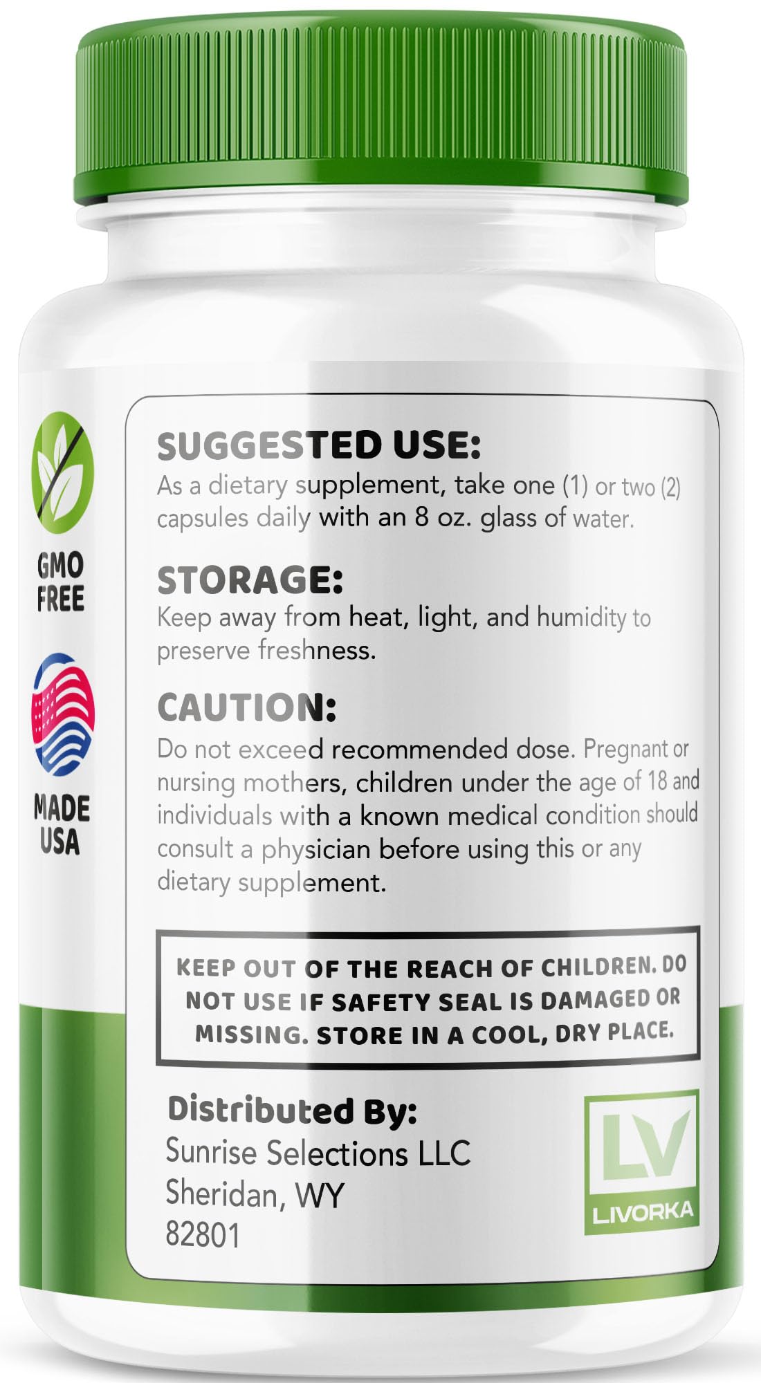 Eroboost advanced health formula