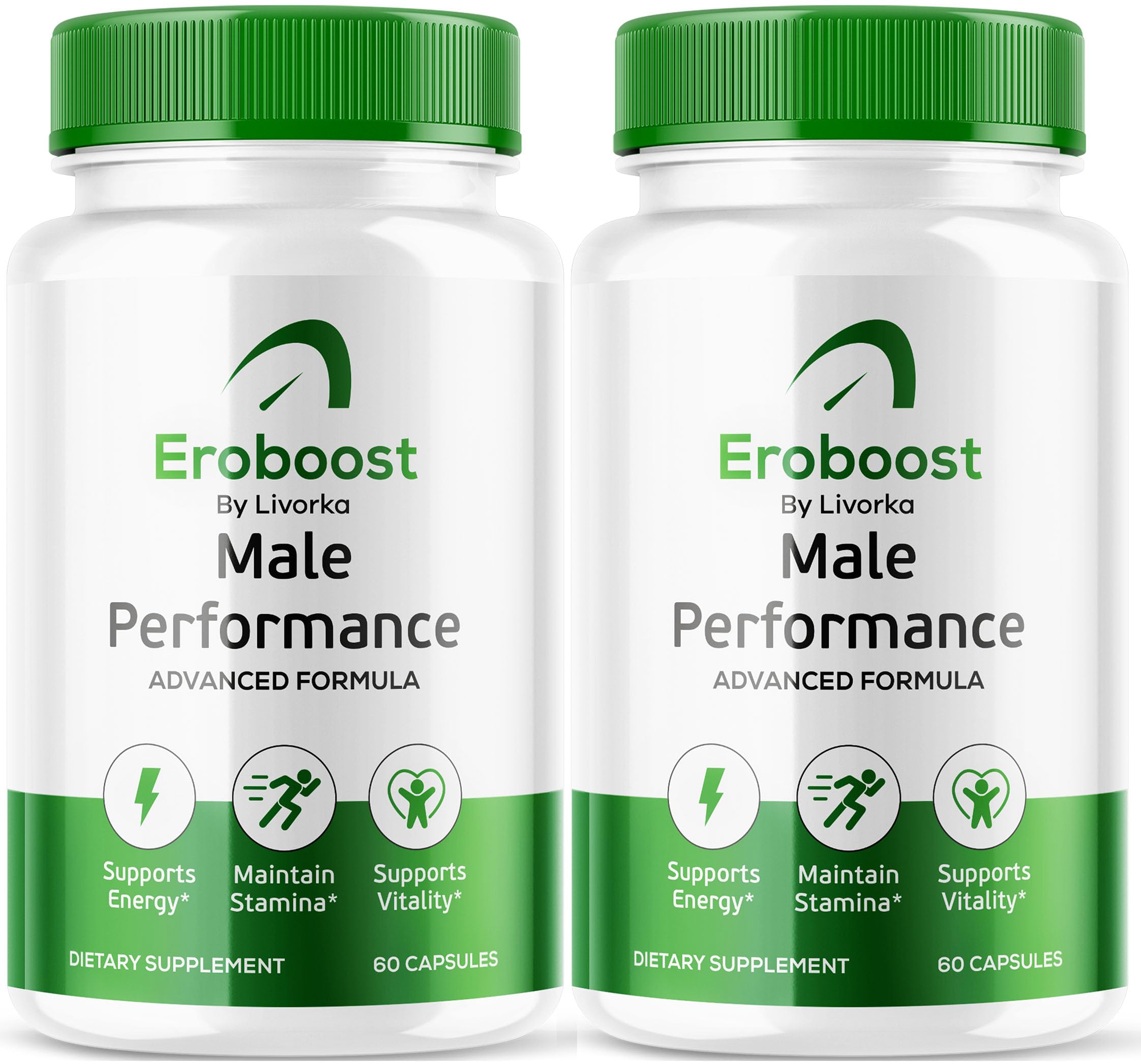EroBoost blended vitamin & mineral supplements