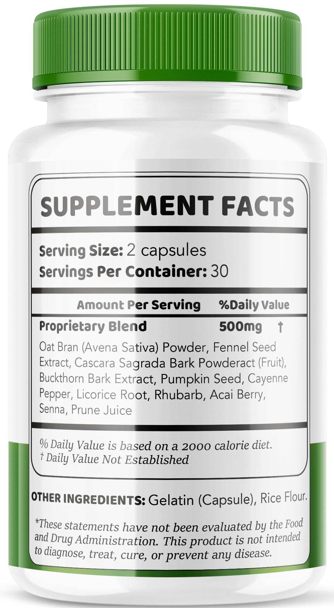 Eroboost capsules for better stamina