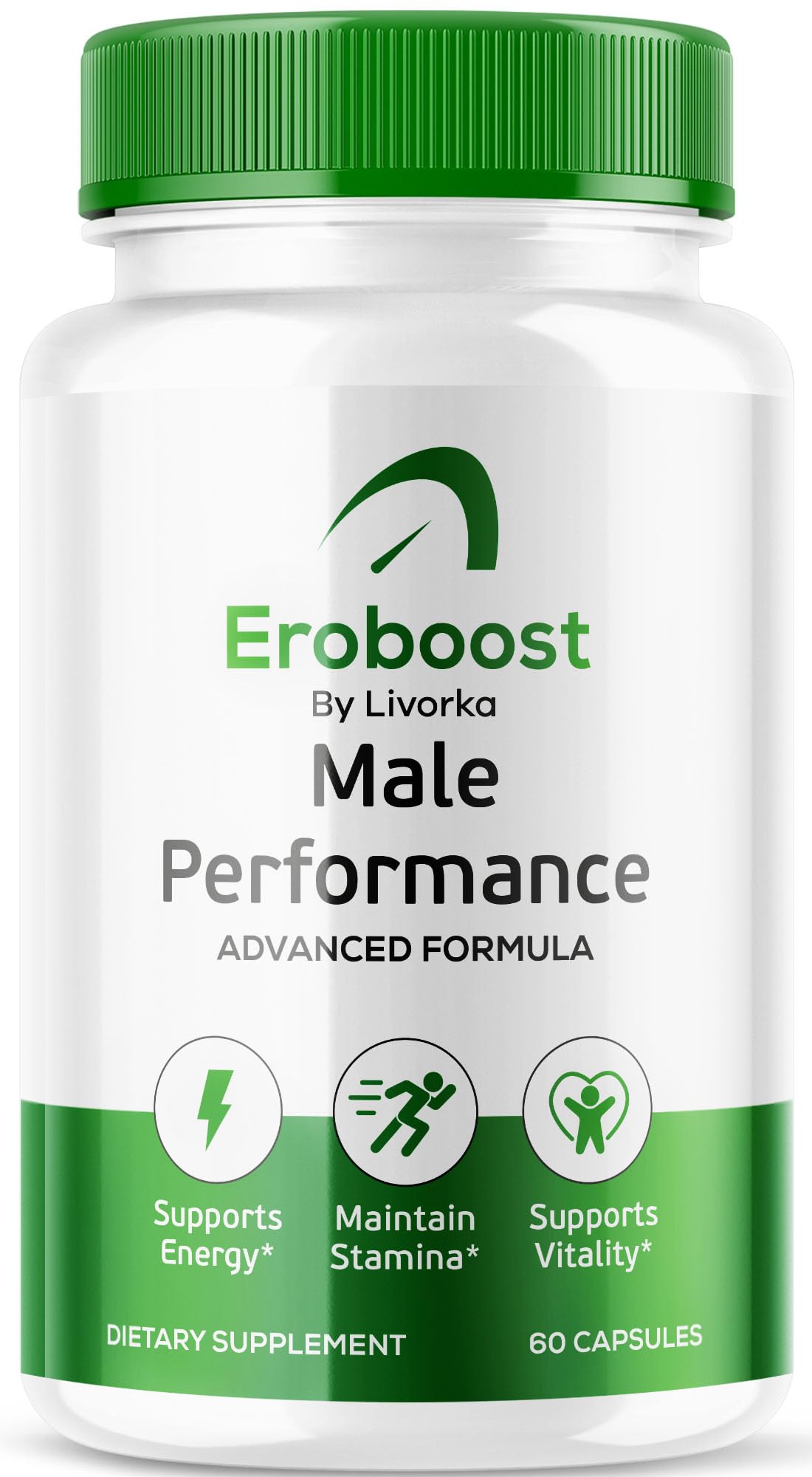 Eroboost male supplement for vitality