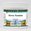 Erva Tostao herbal supplement powder