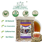 Eryngo Heterophyllum tea for wellness