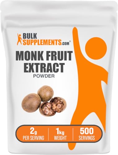erythritol-free sweetener for desserts