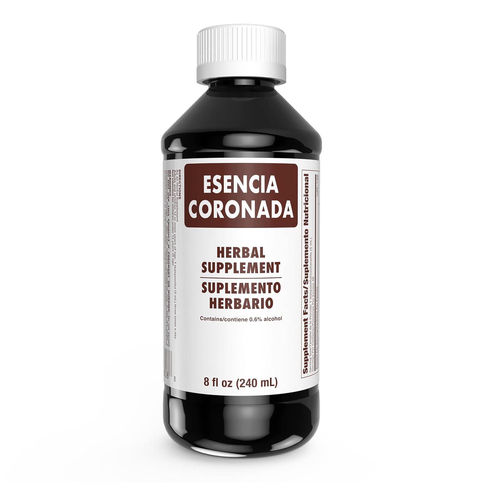 ESENCIA CORONADA herbal relaxation supplement
