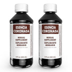 ESENCIA CORONADA herbal relaxation supplement