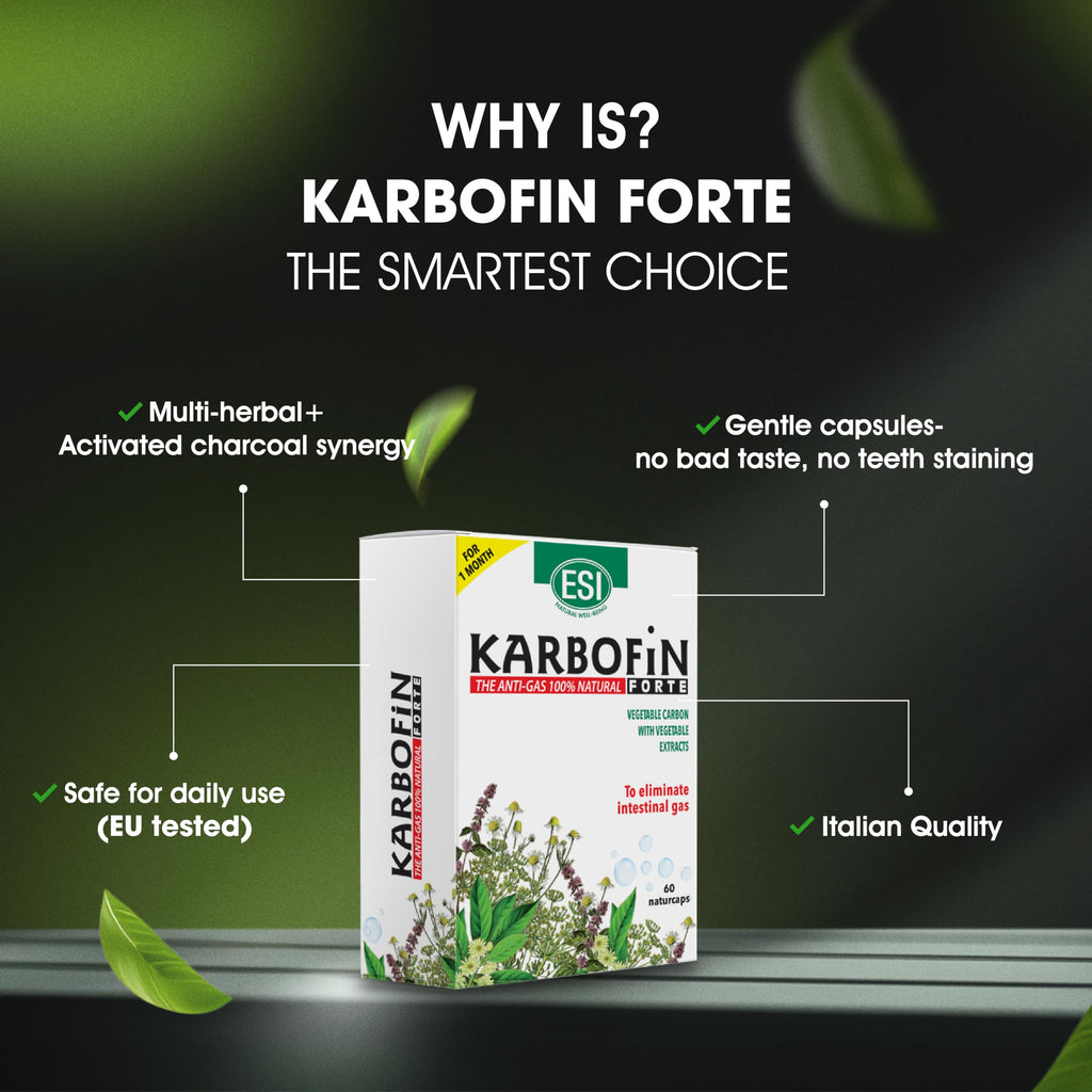 ESI Karbofin Forte essential nutrients