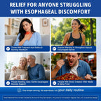 esophageal relief drops for digestive health