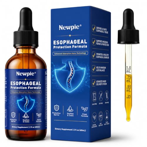 esophageal relief drops for heartburn
