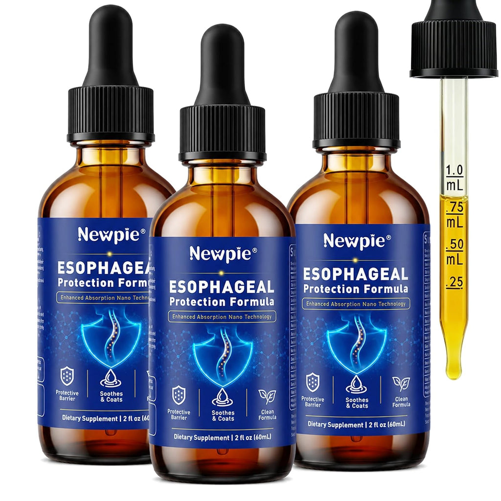 esophageal relief drops for heartburn