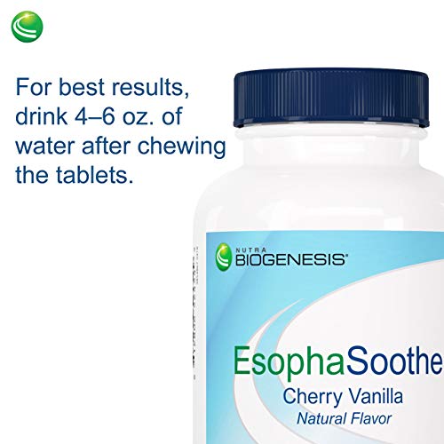 esophageal support vitamins made in Canada