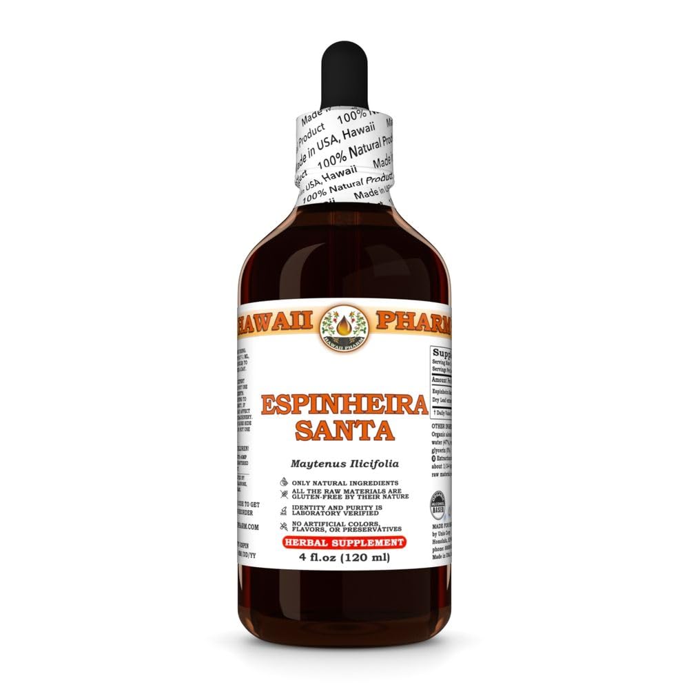 Espinheira Santa extract for digestion