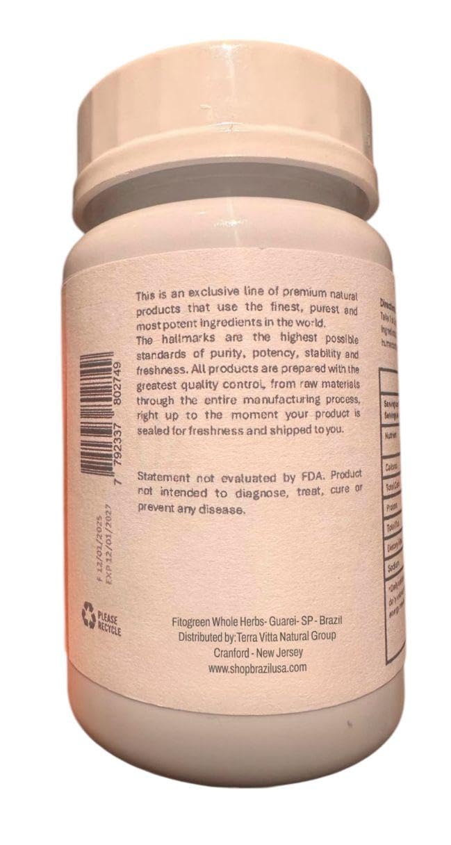 ESPINHEIRA Santa immune support capsules