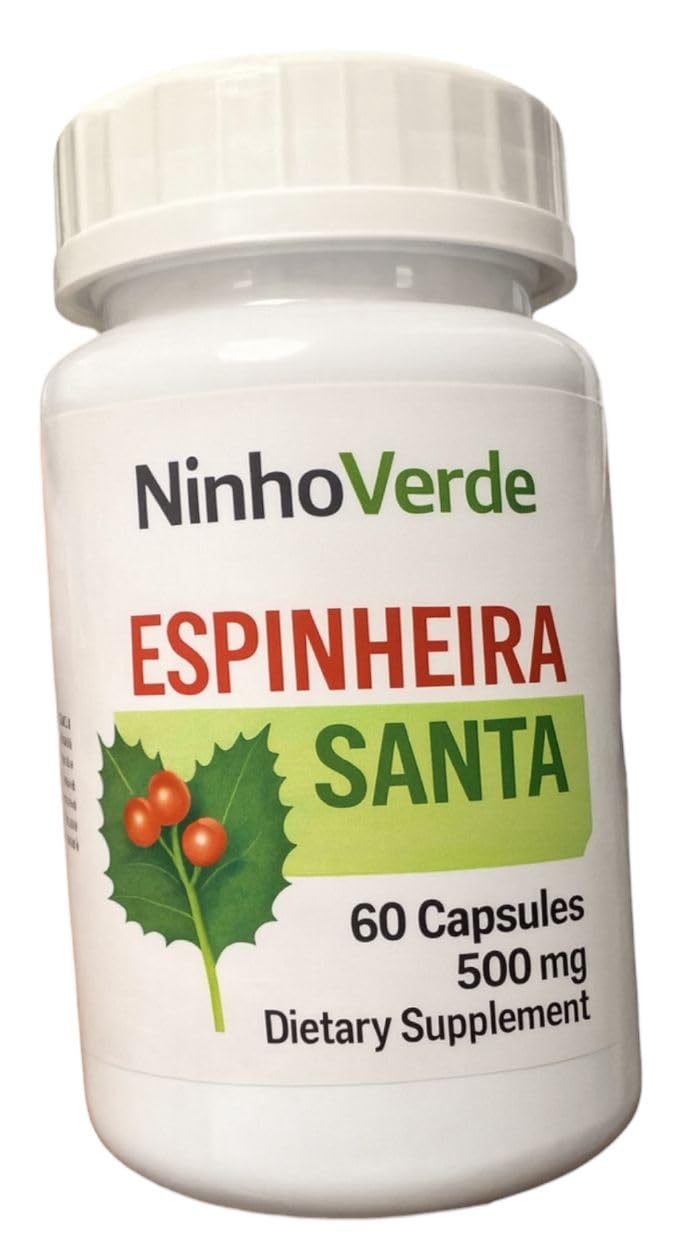 ESPINHEIRA Santa multivitamins for energy