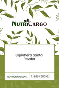 Espinheira Santa Powder health benefits