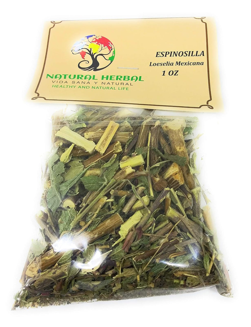 Espinosilla herbal tea for relaxation