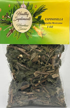 Espinosilla herbal tea for relaxation