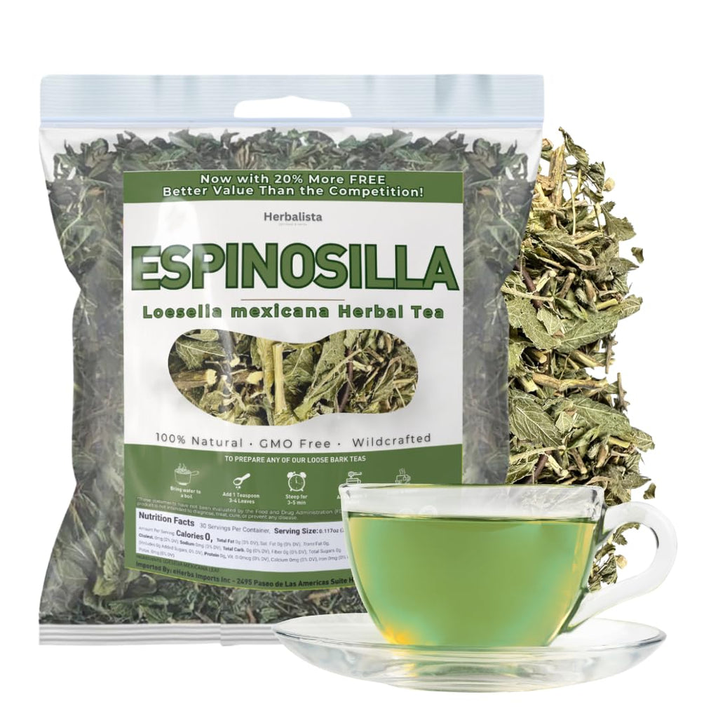 Espinosilla herbal tea loose leaf