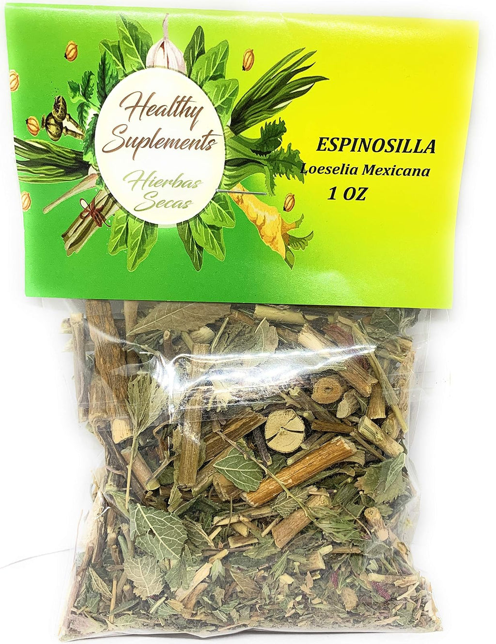Espinosilla herbal tea soothing blend