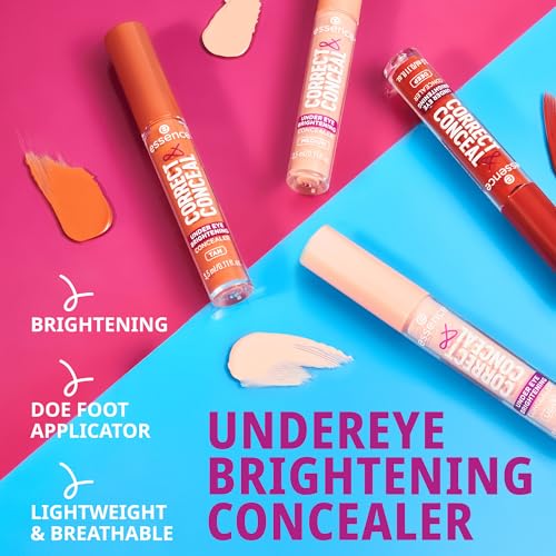 essence concealers & neutralizers for everyday use