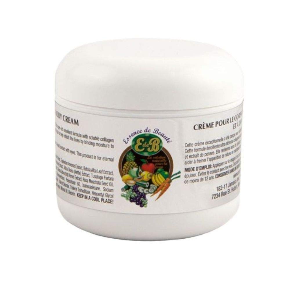 Essence de Beaute collagen cream for youthful skin