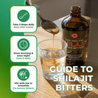 Essence Herbs shilajit liquid benefits