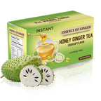 Essence Of Ginger herbal tea sachets