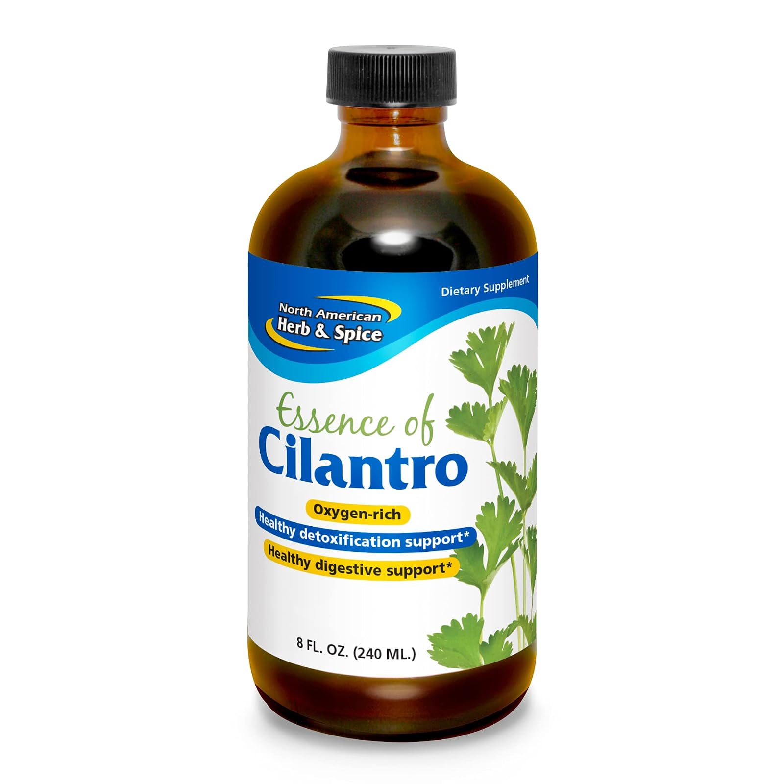 Essence of Pure Cilantro multivitamins