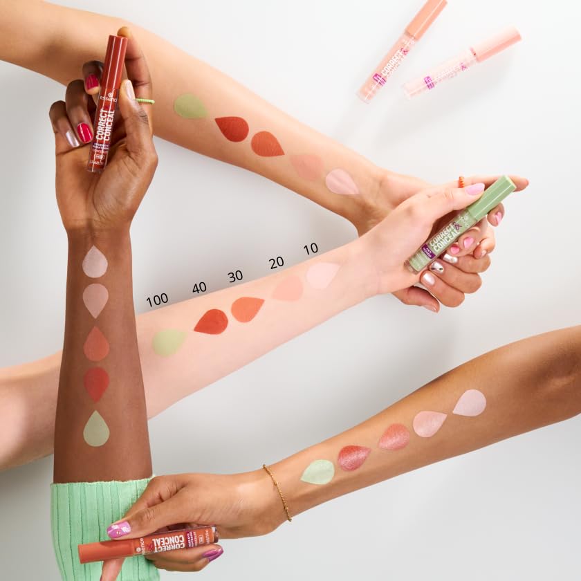 essence under eye concealer for radiant complexion