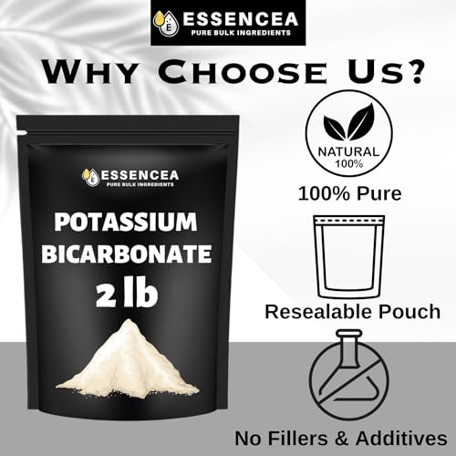 Essencea pure potassium for hydration