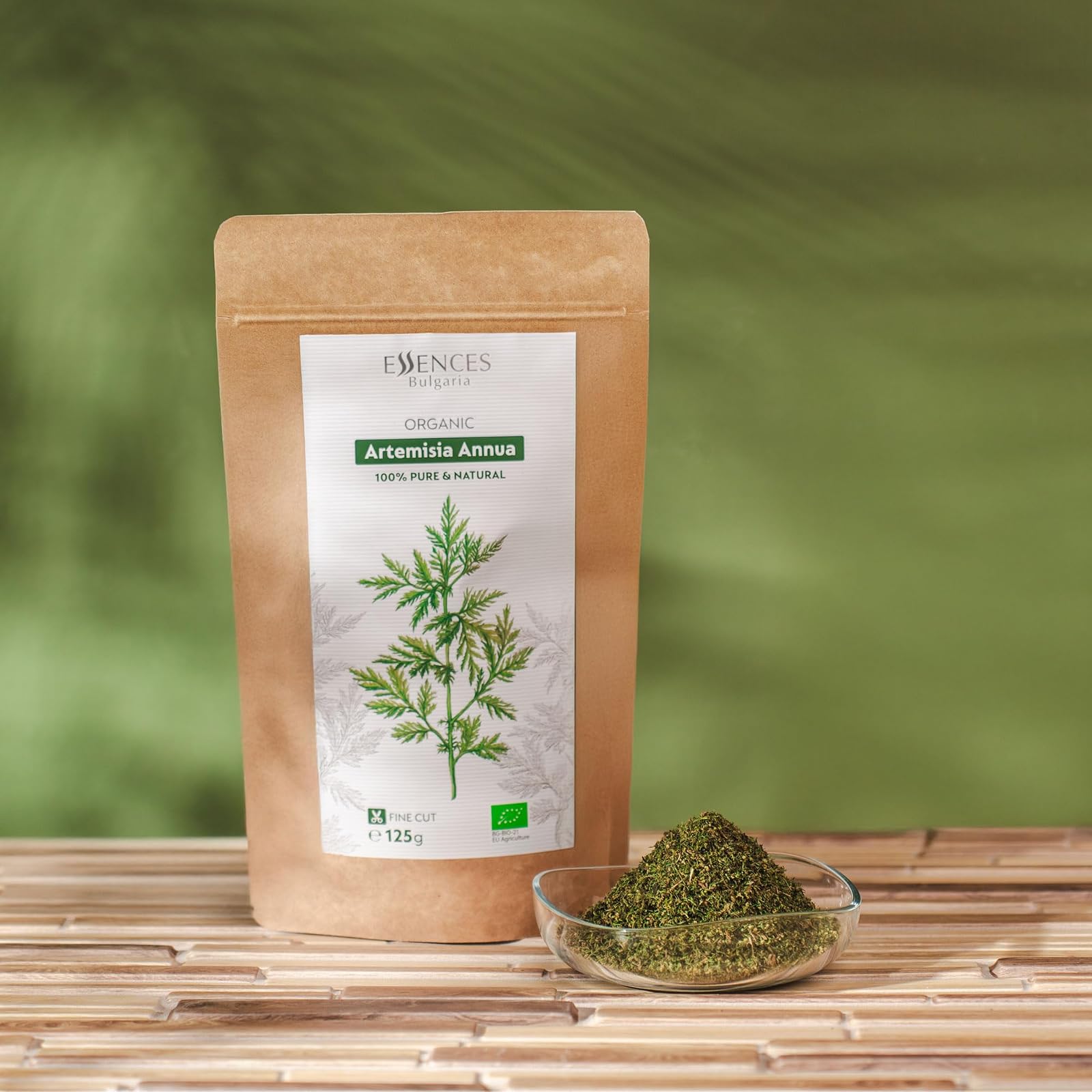 Essences Bulgaria herbal infusion