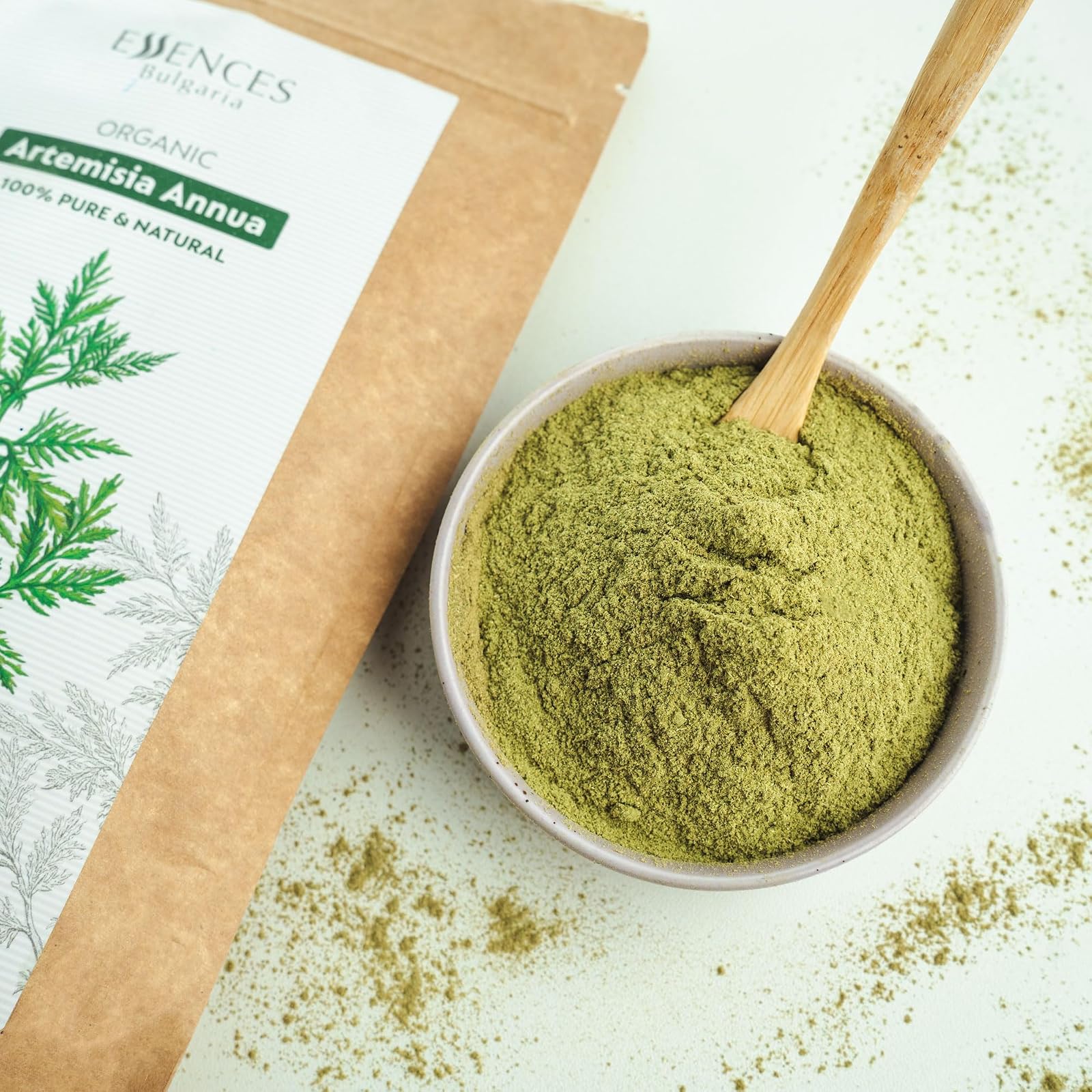 Essences Bulgaria sweet wormwood powder
