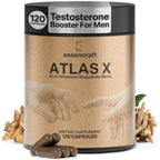 Essencraft Atlas X multivitamins for men