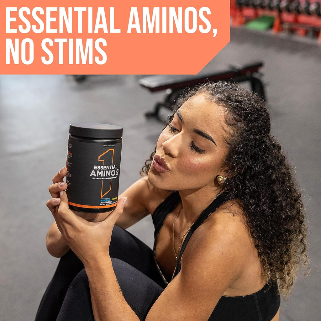 Essential Amino 9 for workout support