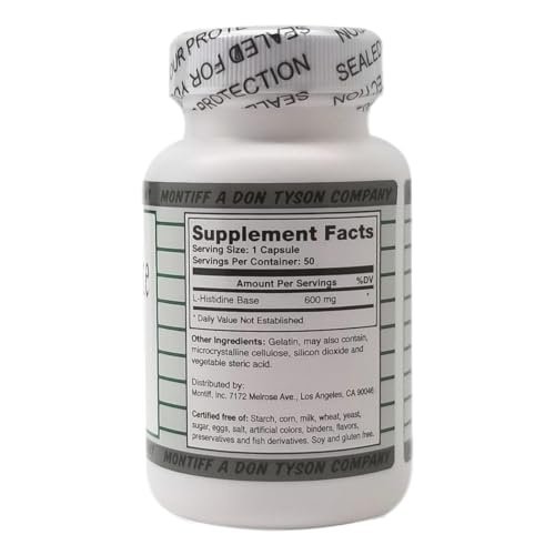 essential amino acid capsules