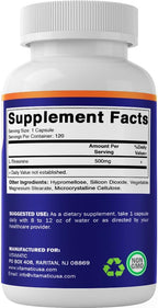 Essential amino acid for liver support