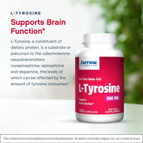 Essential amino acid for mental clarity
