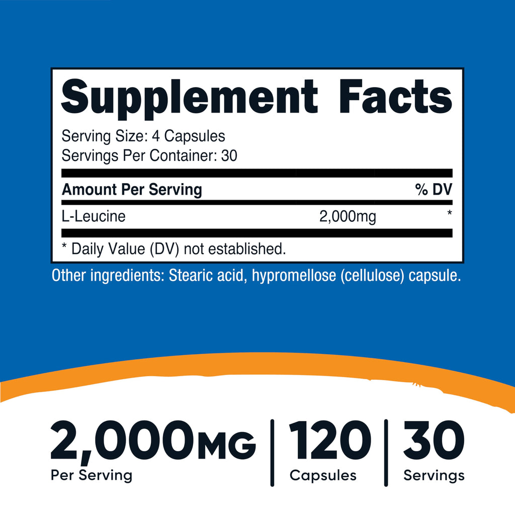 essential amino acid for muscle growth