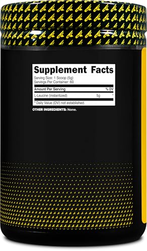 Essential amino acid for muscle support